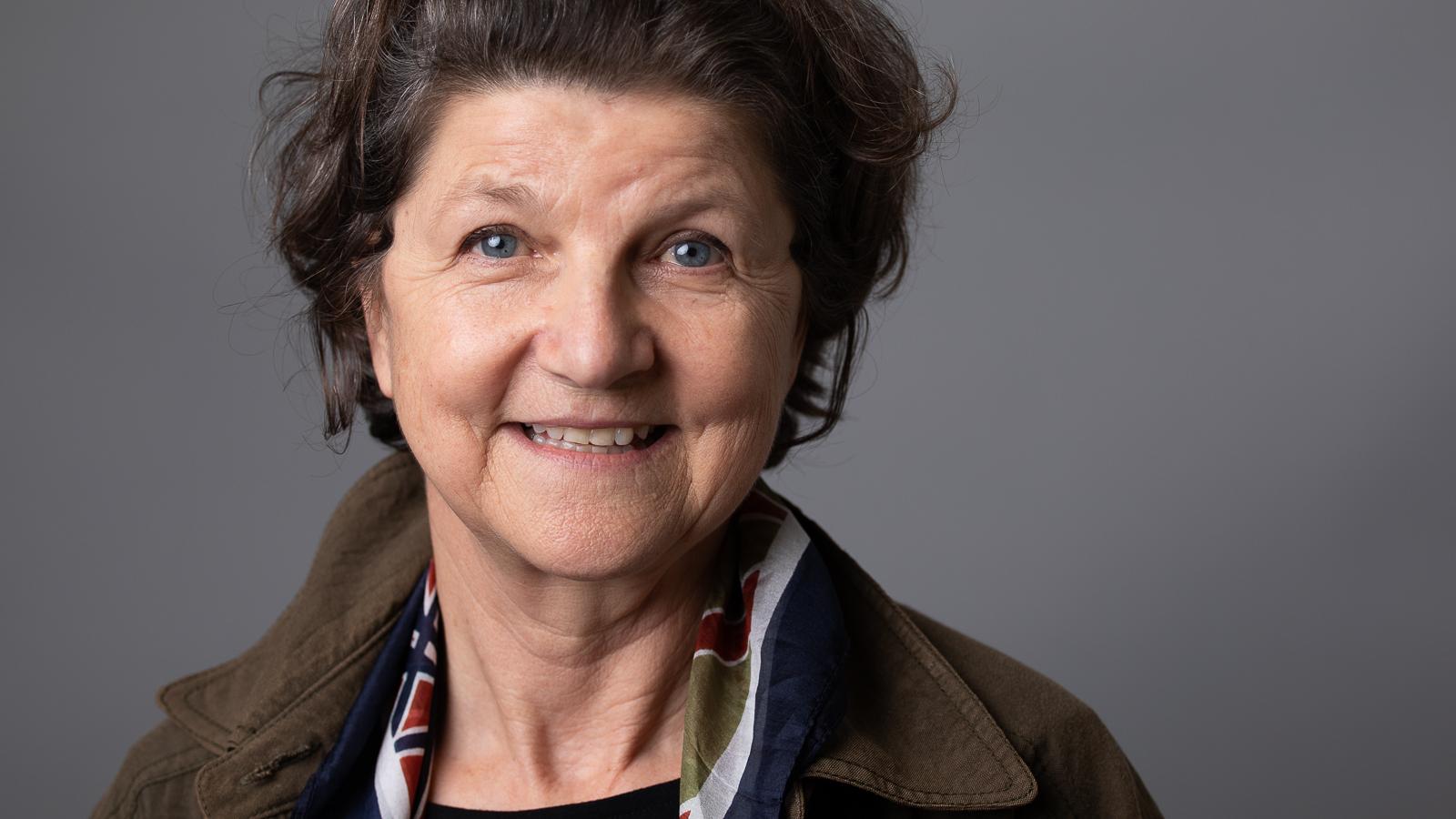 Professor Angela Impey | SOAS