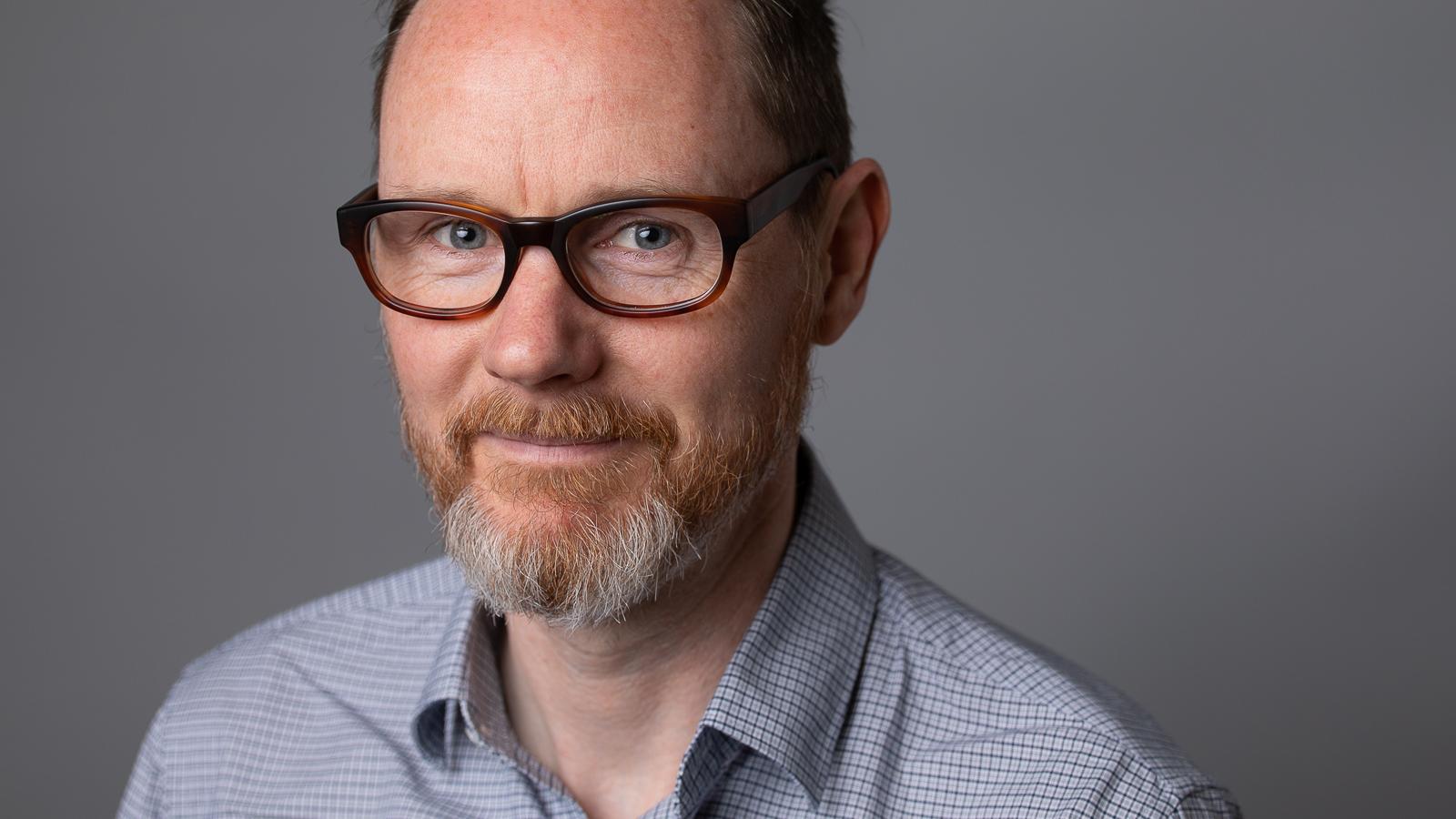 Dr Andrew Newsham | SOAS