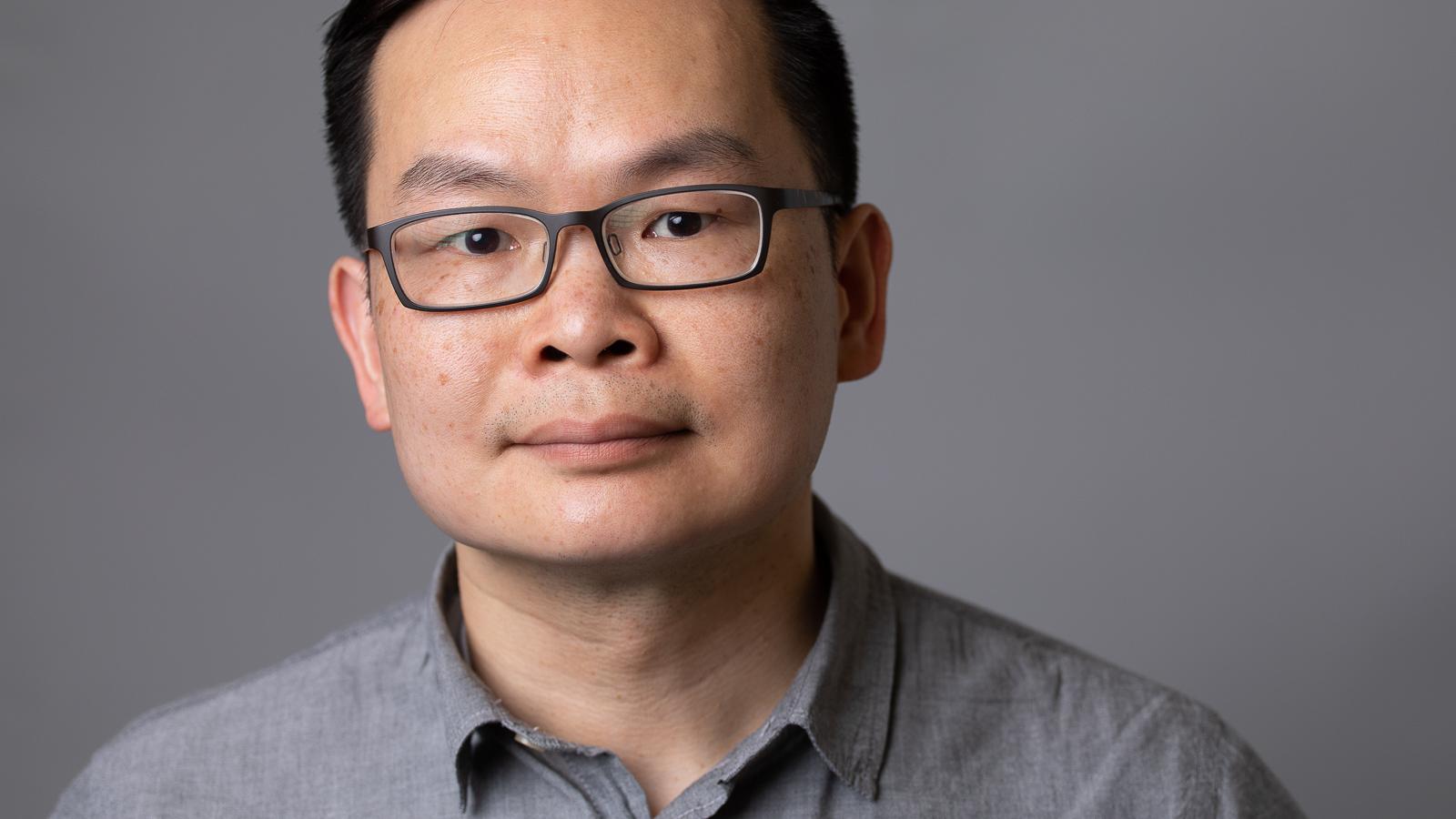 Dr Desmond Cheung | SOAS