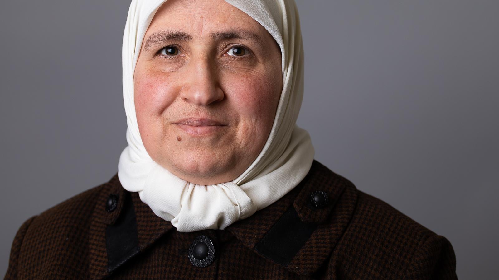 Fatima Dabboussi | SOAS