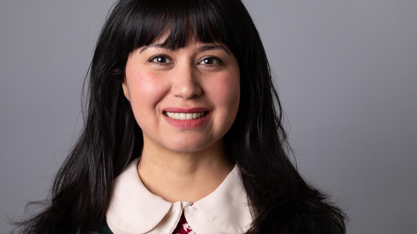 Dr Nazneen Engineer | SOAS