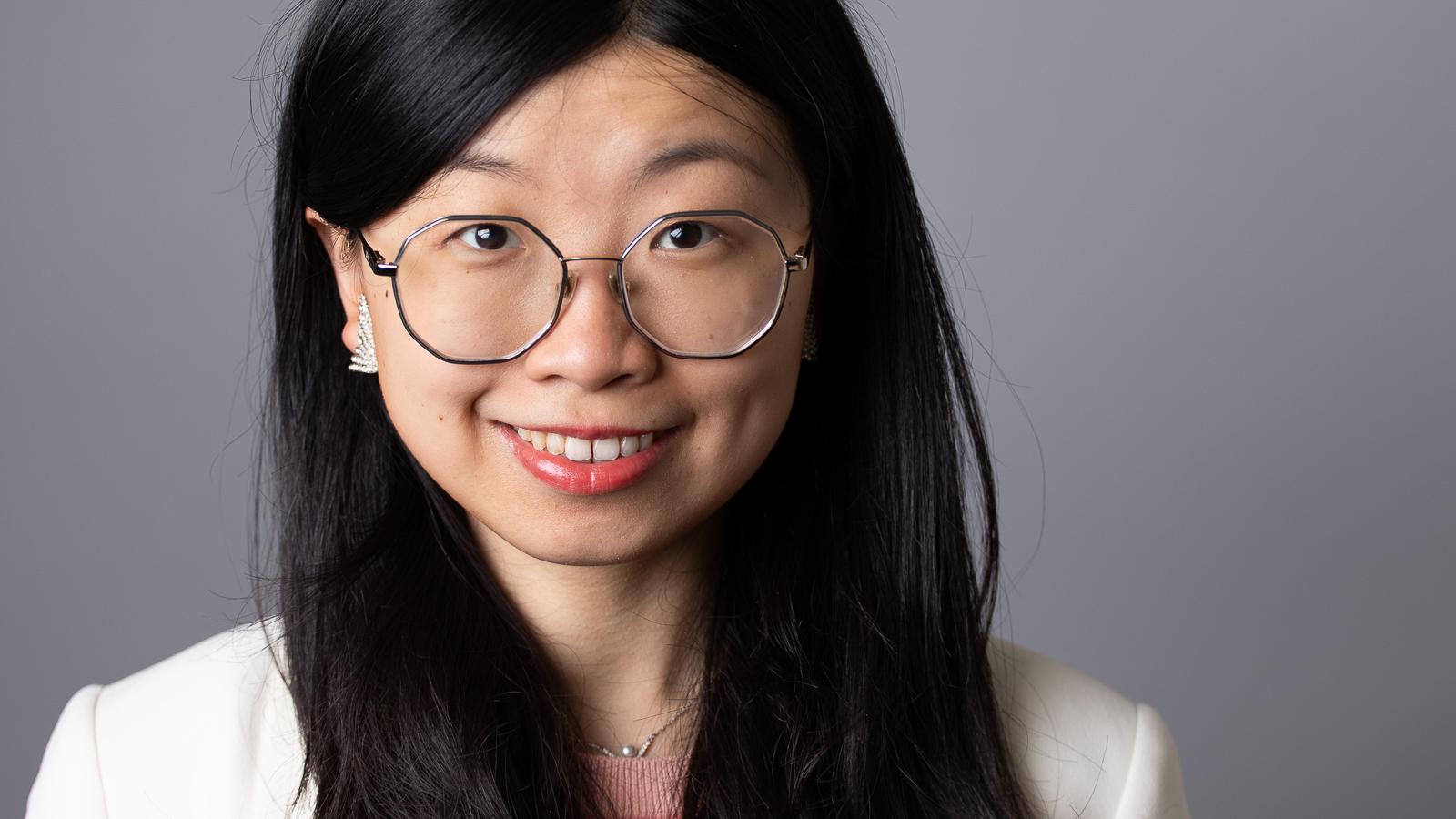 Dr Panpan Yang | SOAS