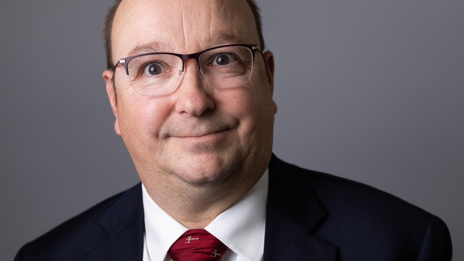 Dr Richard Alexander | SOAS