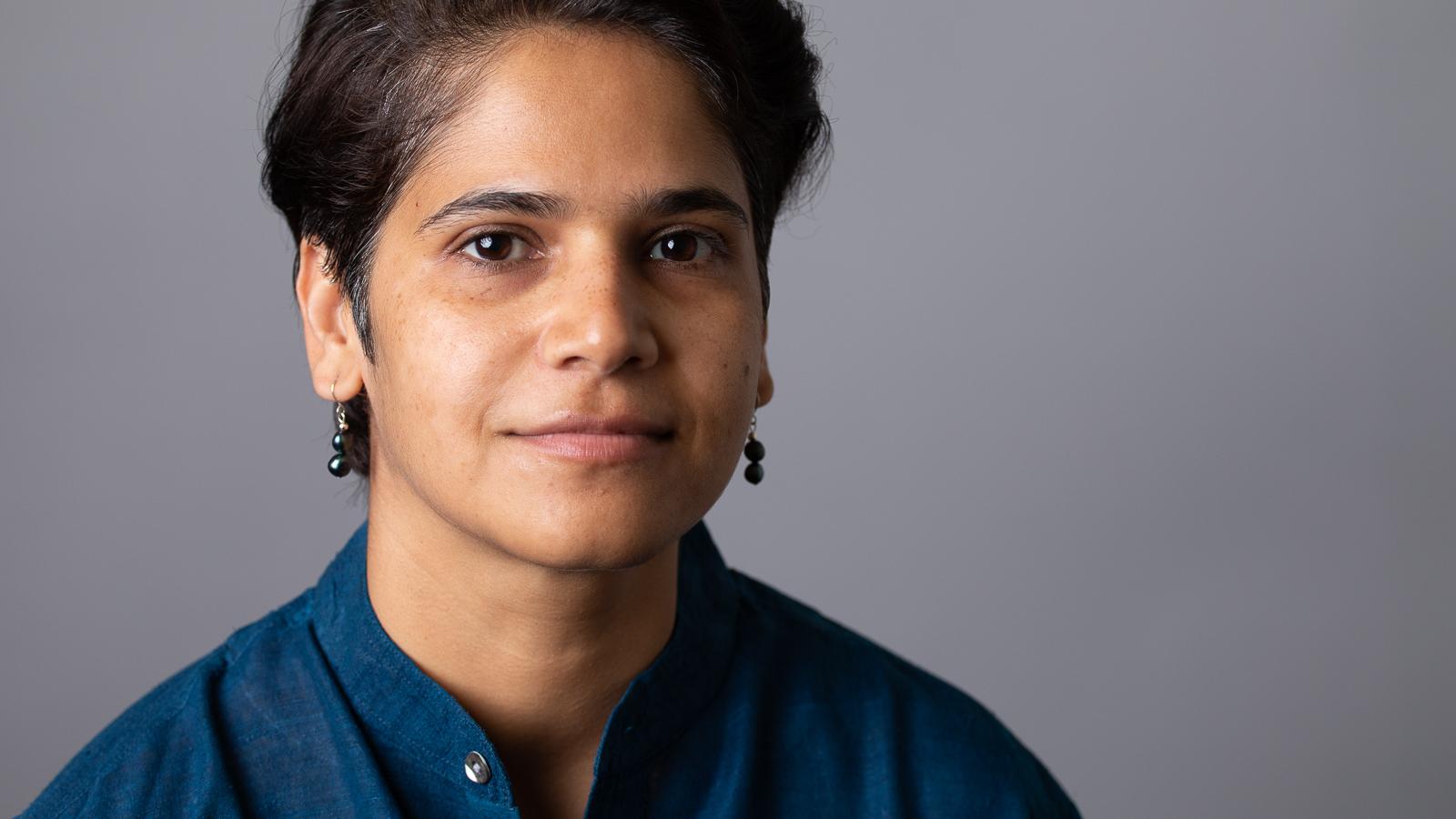 Surabhi Shukla | SOAS