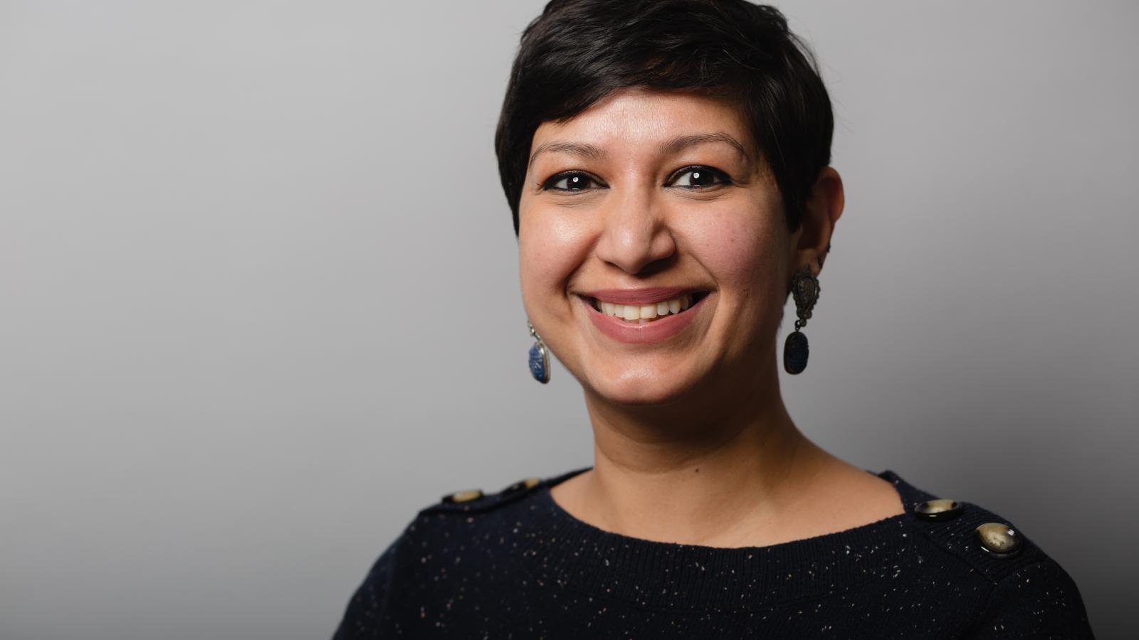 Dr Kanika Sharma | SOAS
