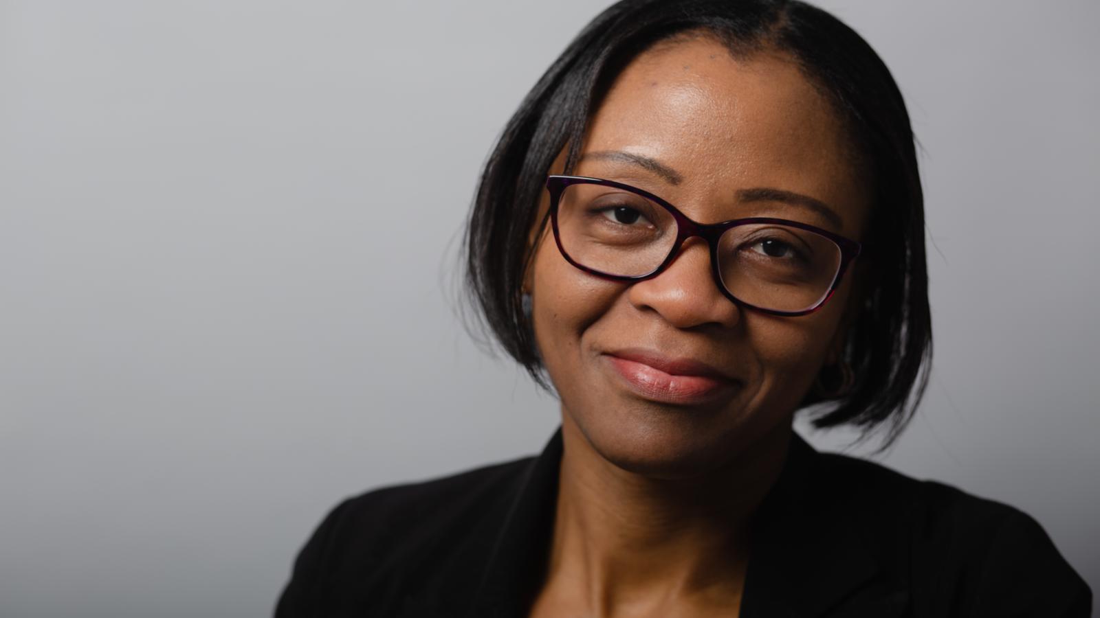 Dr Laura-Stella Enonchong | SOAS