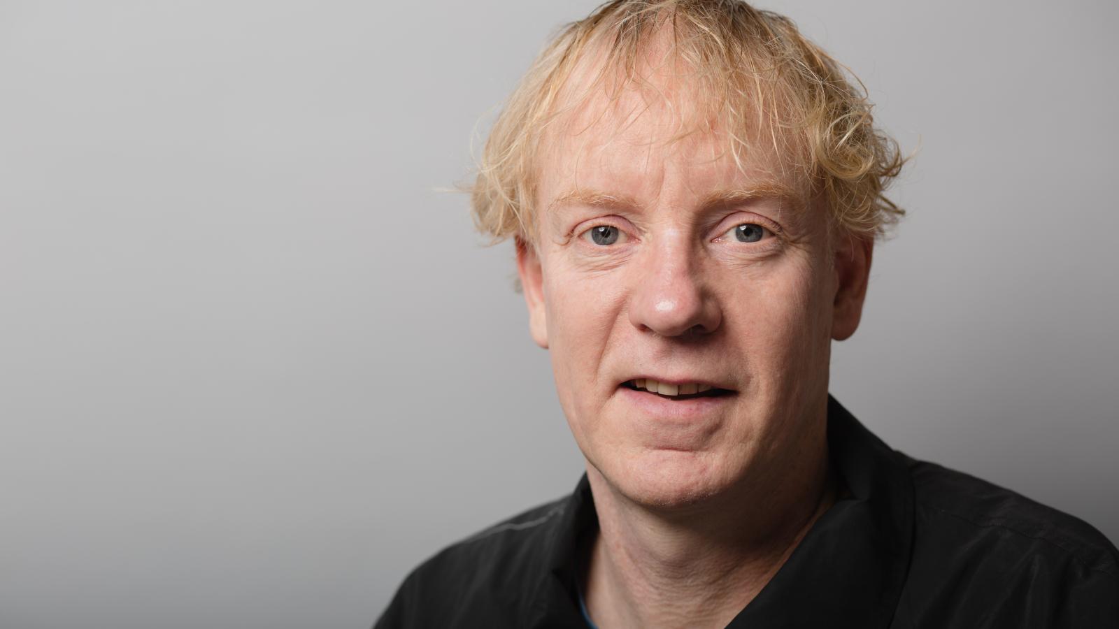 Dr Michael Reinsborough | SOAS