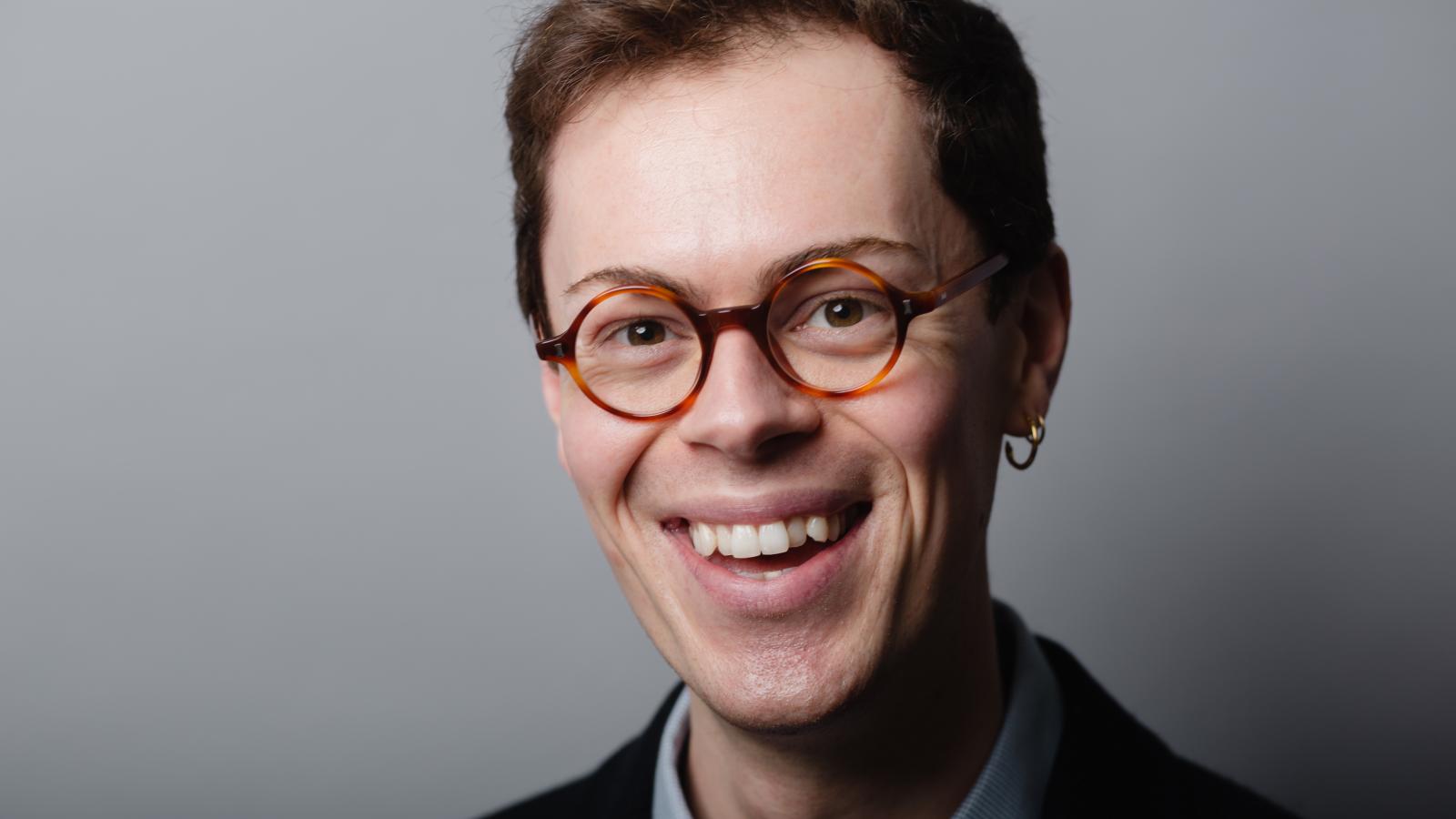 Charles Sinden | SOAS