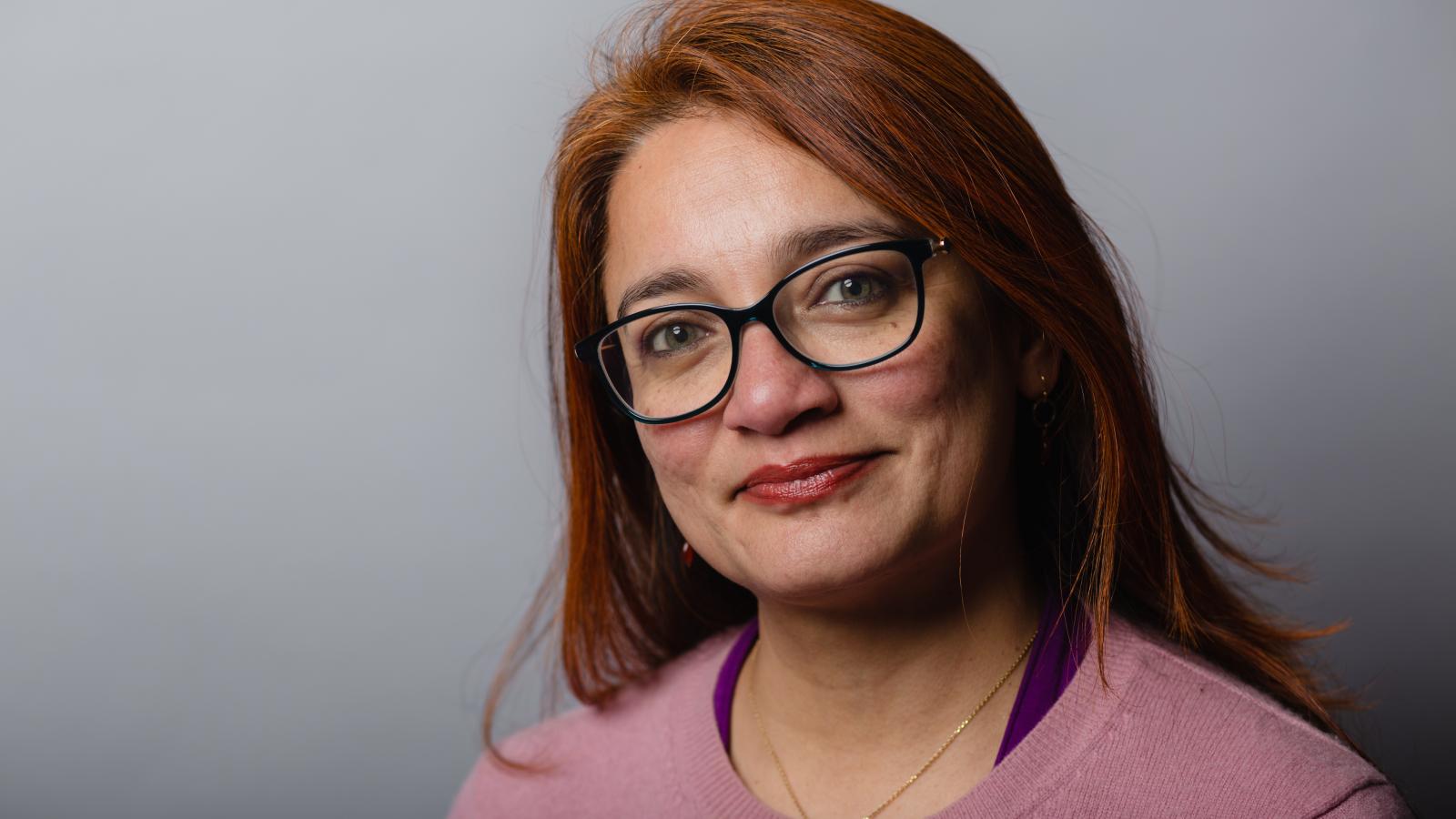 Professor Pallavi Roy | SOAS