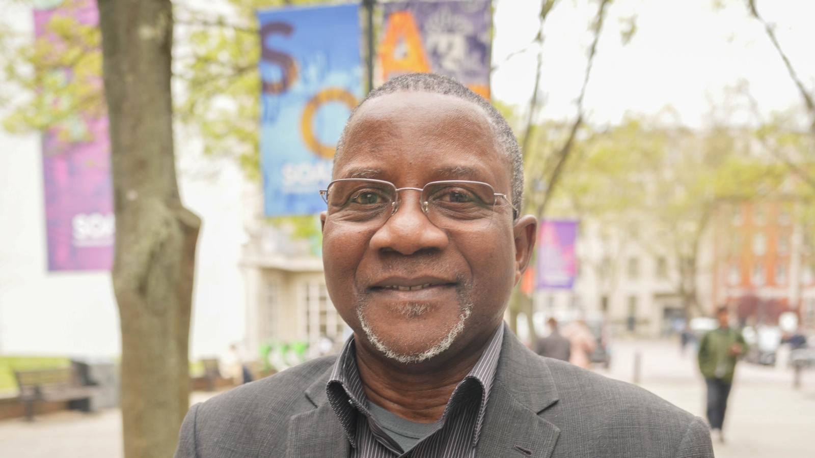 Professor Mashood Baderin | SOAS