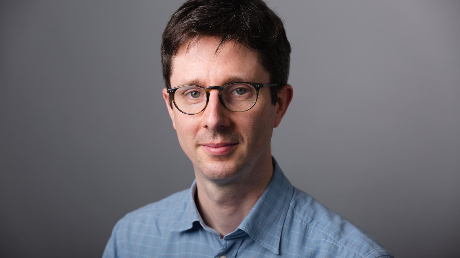 Dr Christopher Lucas | SOAS