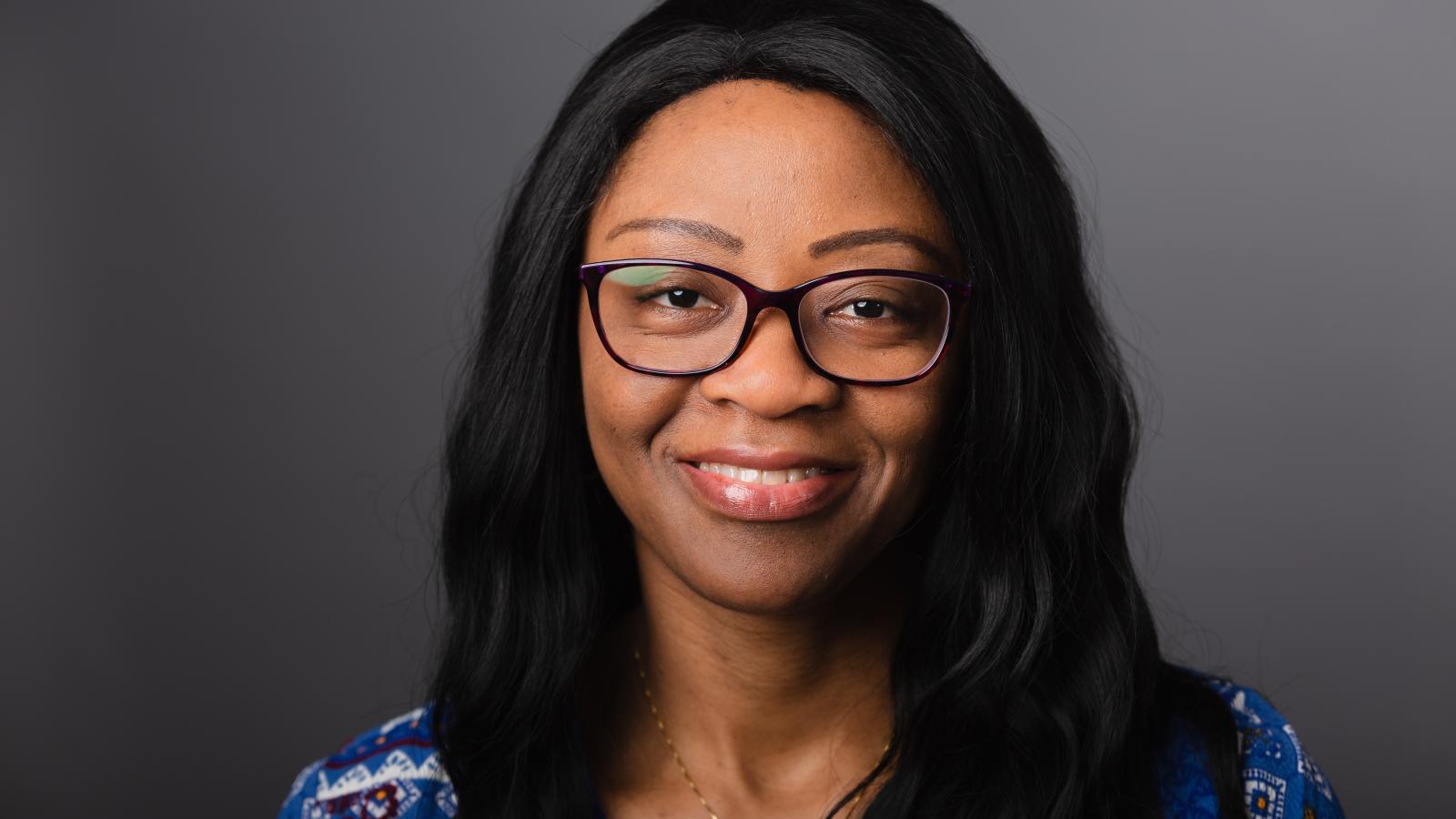 Dr Laura-Stella Enonchong | SOAS