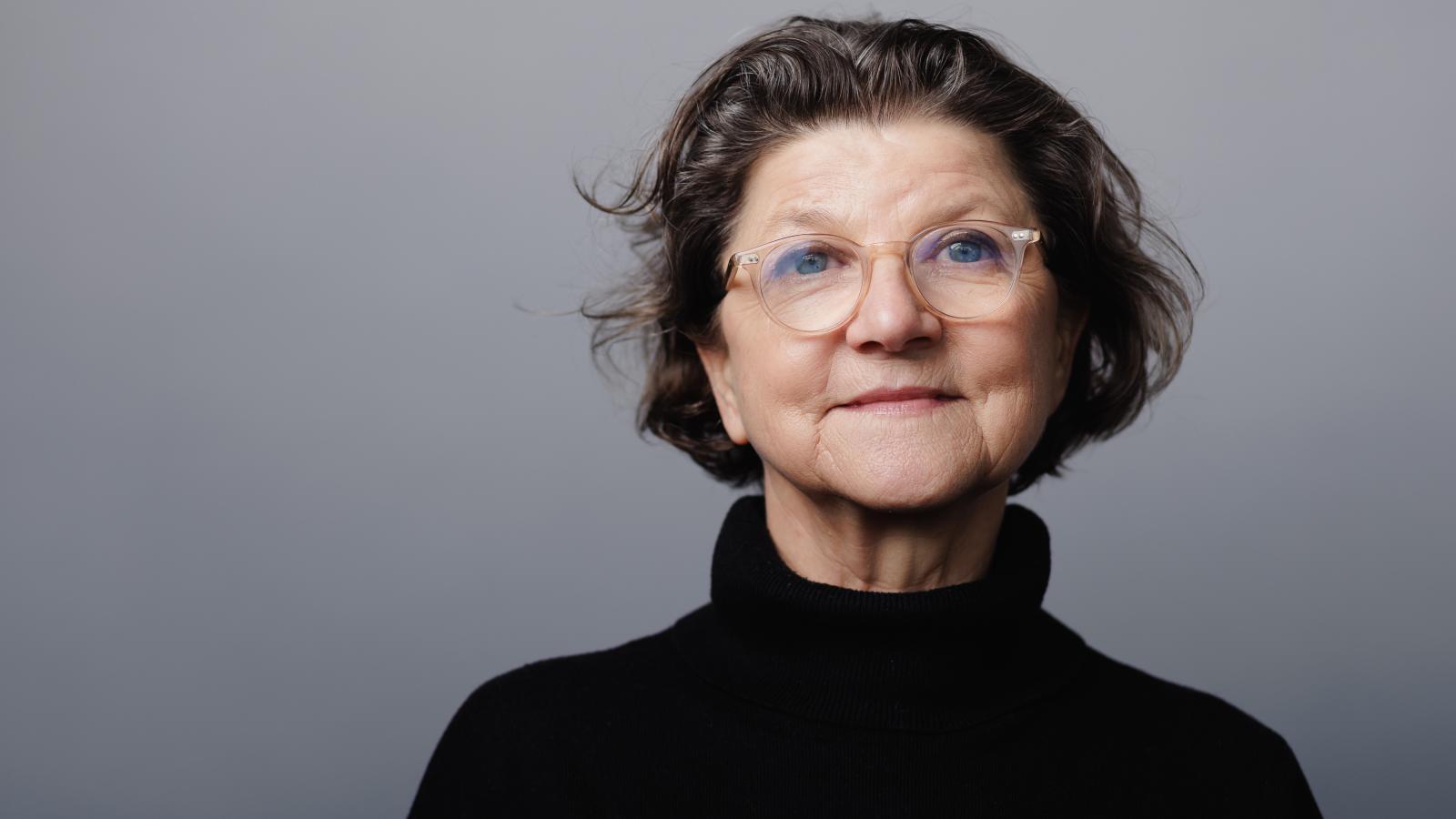 Professor Angela Impey | SOAS