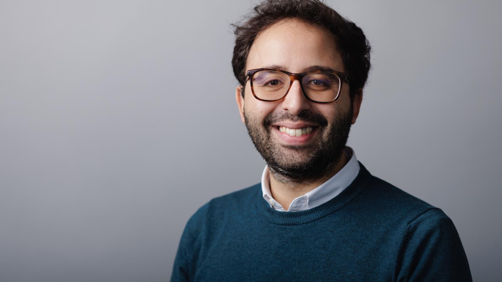 Dr Paul Giladi | SOAS