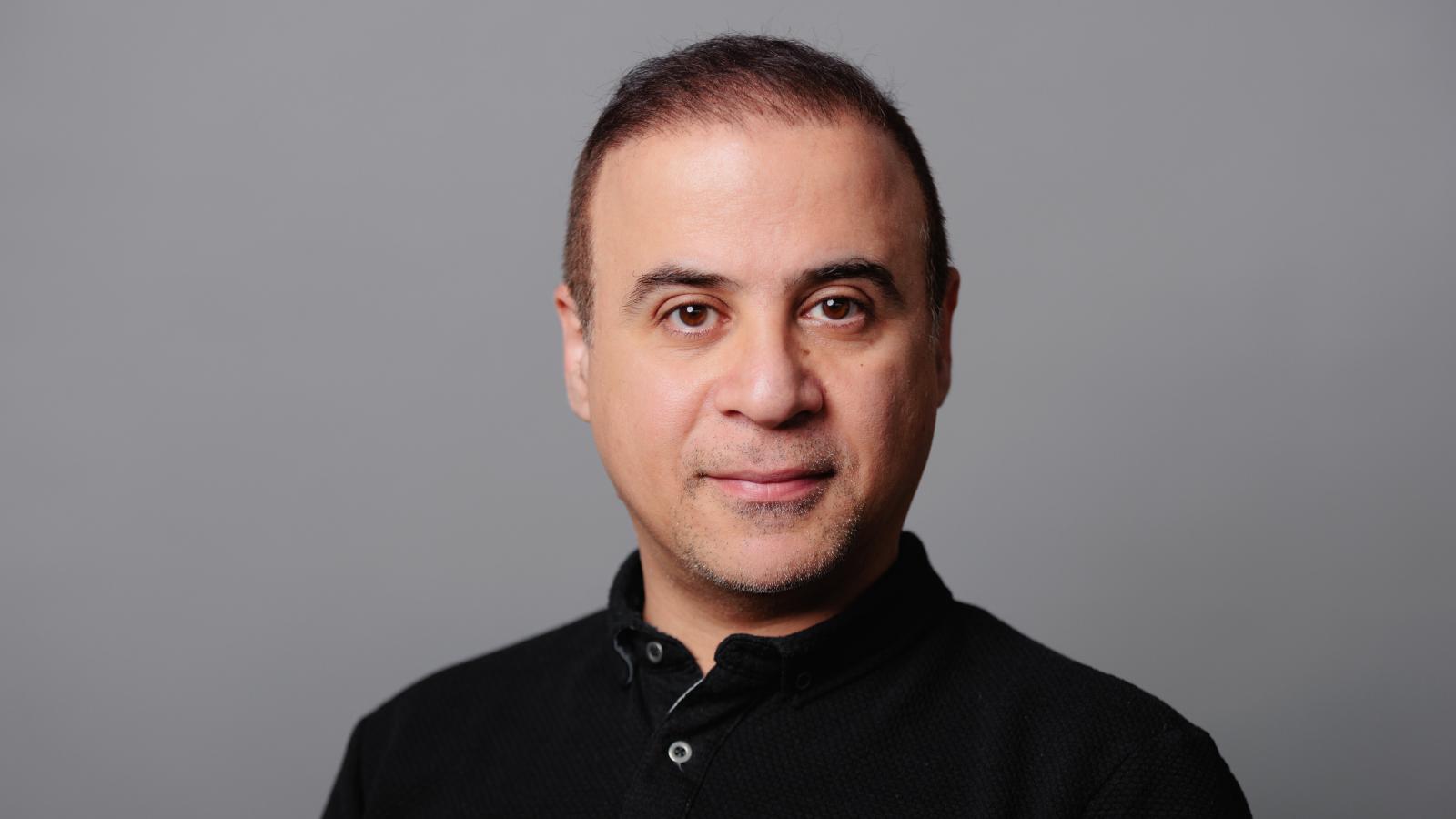 Dr Seyed Ali Alavi | SOAS