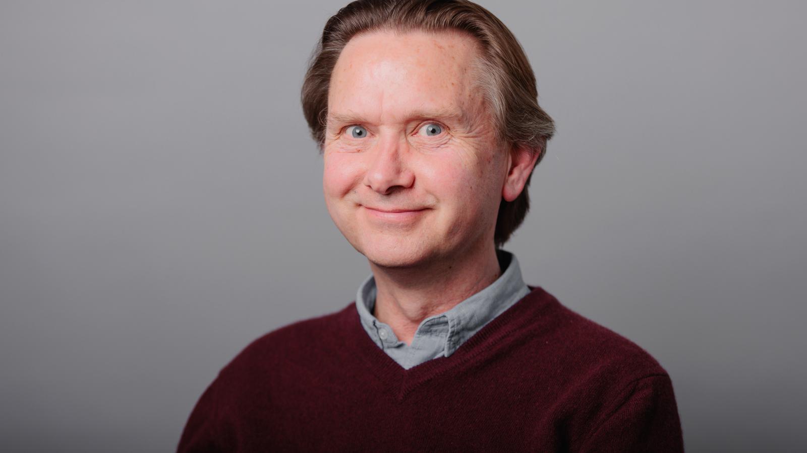 Dr Crispin Branfoot | SOAS
