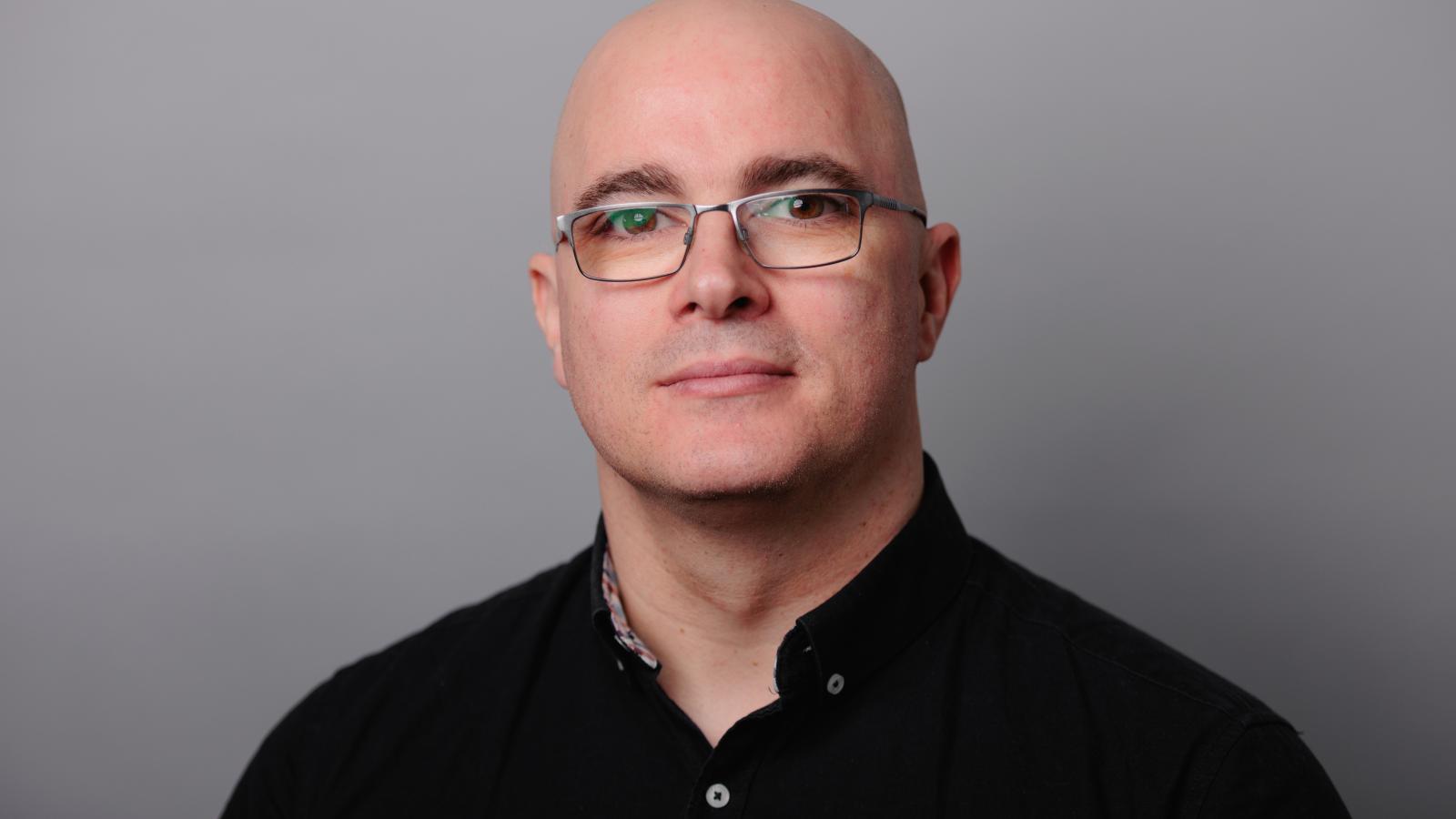 Dr Paul O'Connell | SOAS