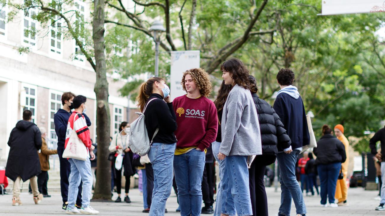 How to apply for accommodation | SOAS