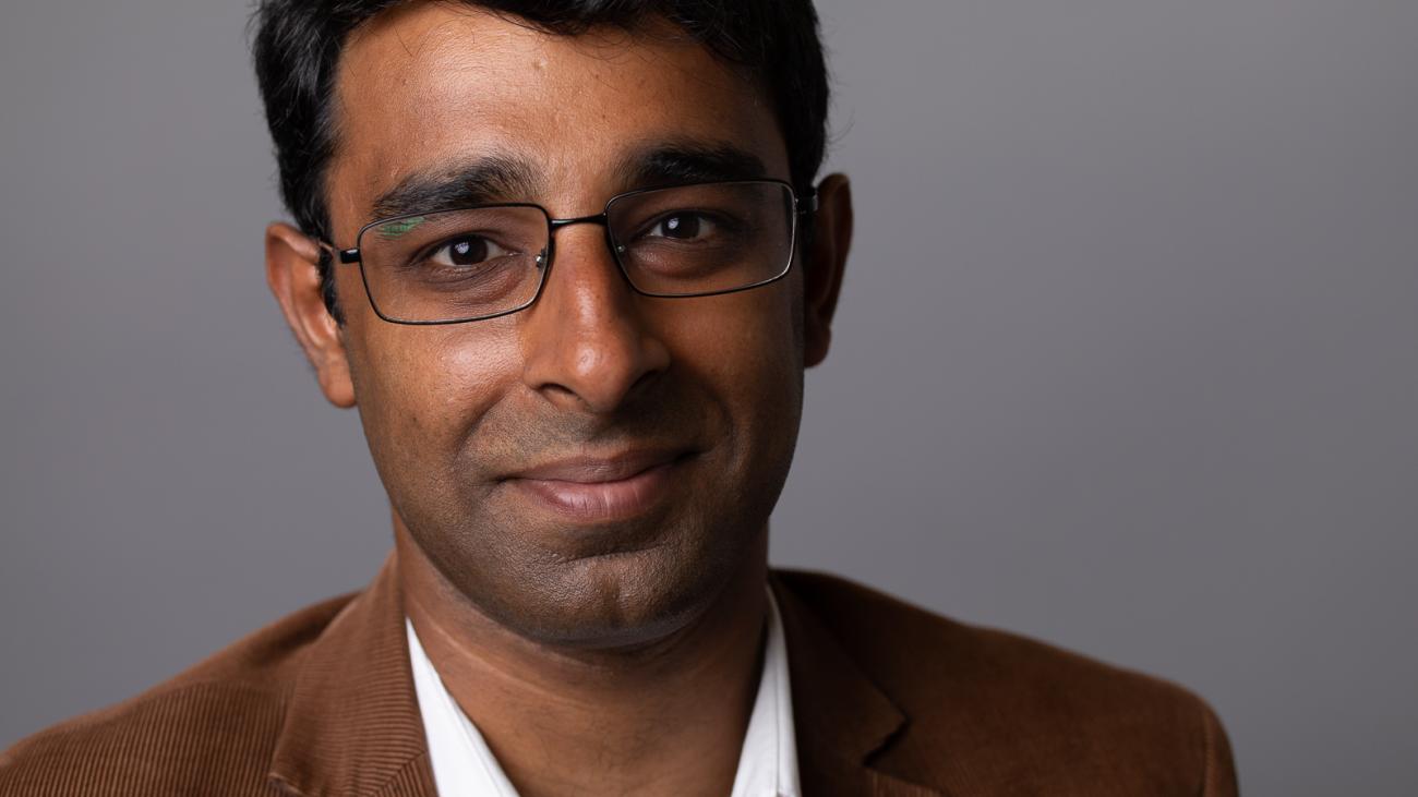 Dr Avinash Paliwal | SOAS