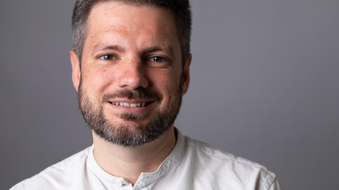 Dr Richard Williams | SOAS