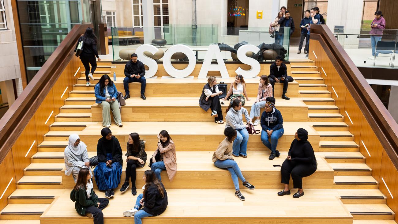 Apply to SOAS | SOAS