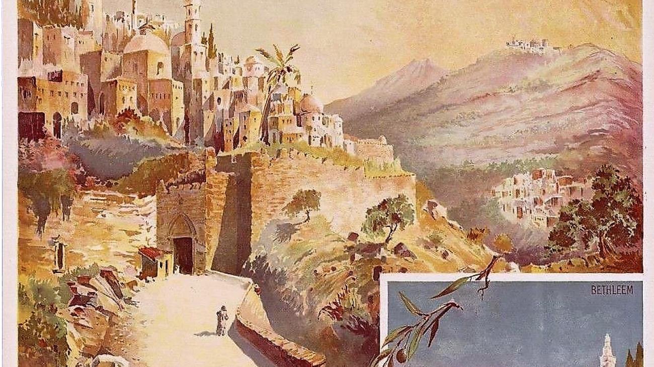 SOAS Centre for Palestine Studies 10th annual graduate research seminar ...