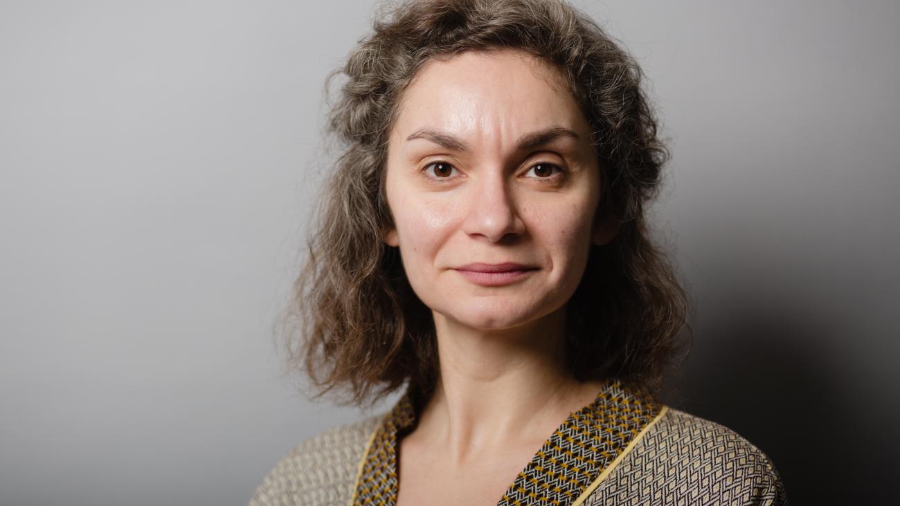 Dr Alina Apostu | SOAS