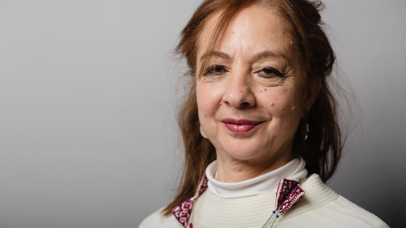 Dr Randa Alami | SOAS