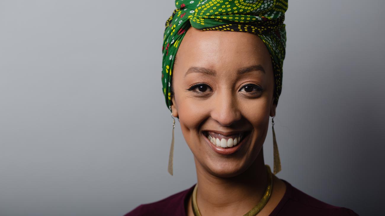 Dr Mikal Woldu | SOAS