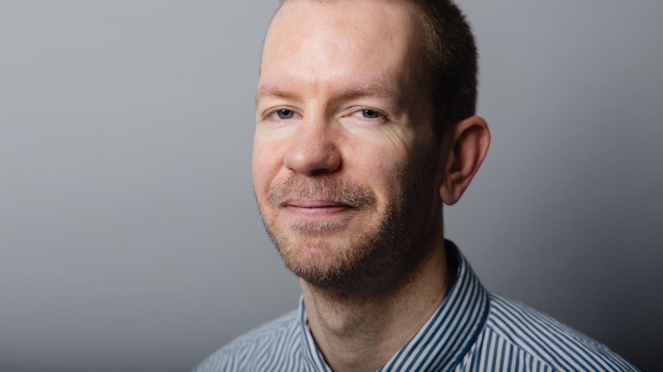 Lars Olav Aaberg | SOAS