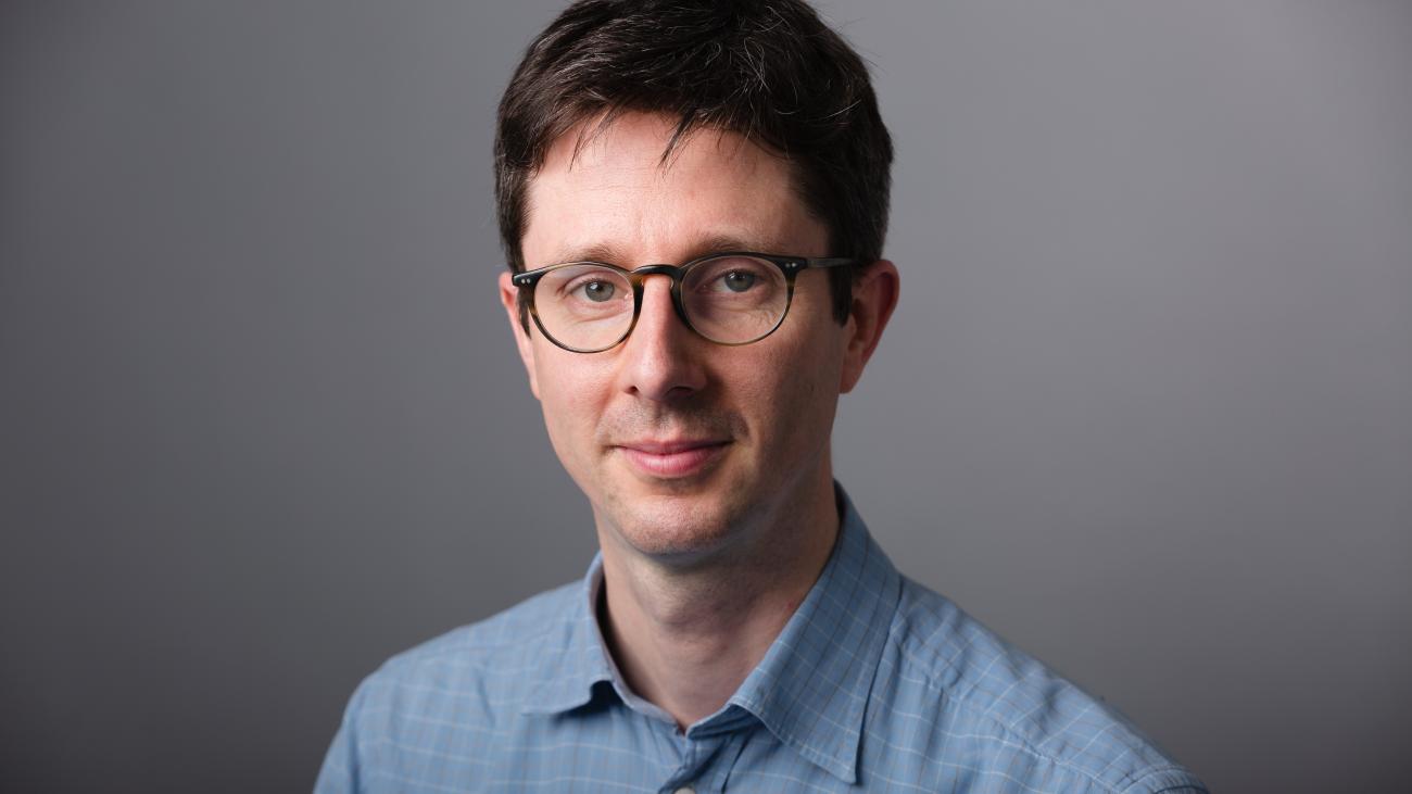 Dr Christopher Lucas | SOAS