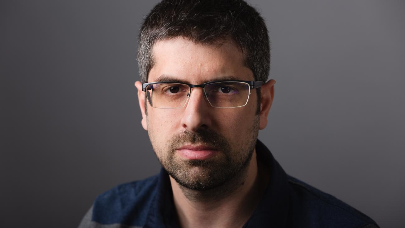 Dr Yannis Dafermos | SOAS