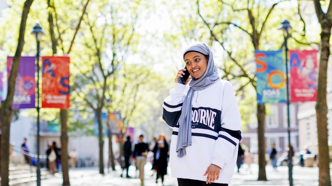 Giving to SOAS | SOAS