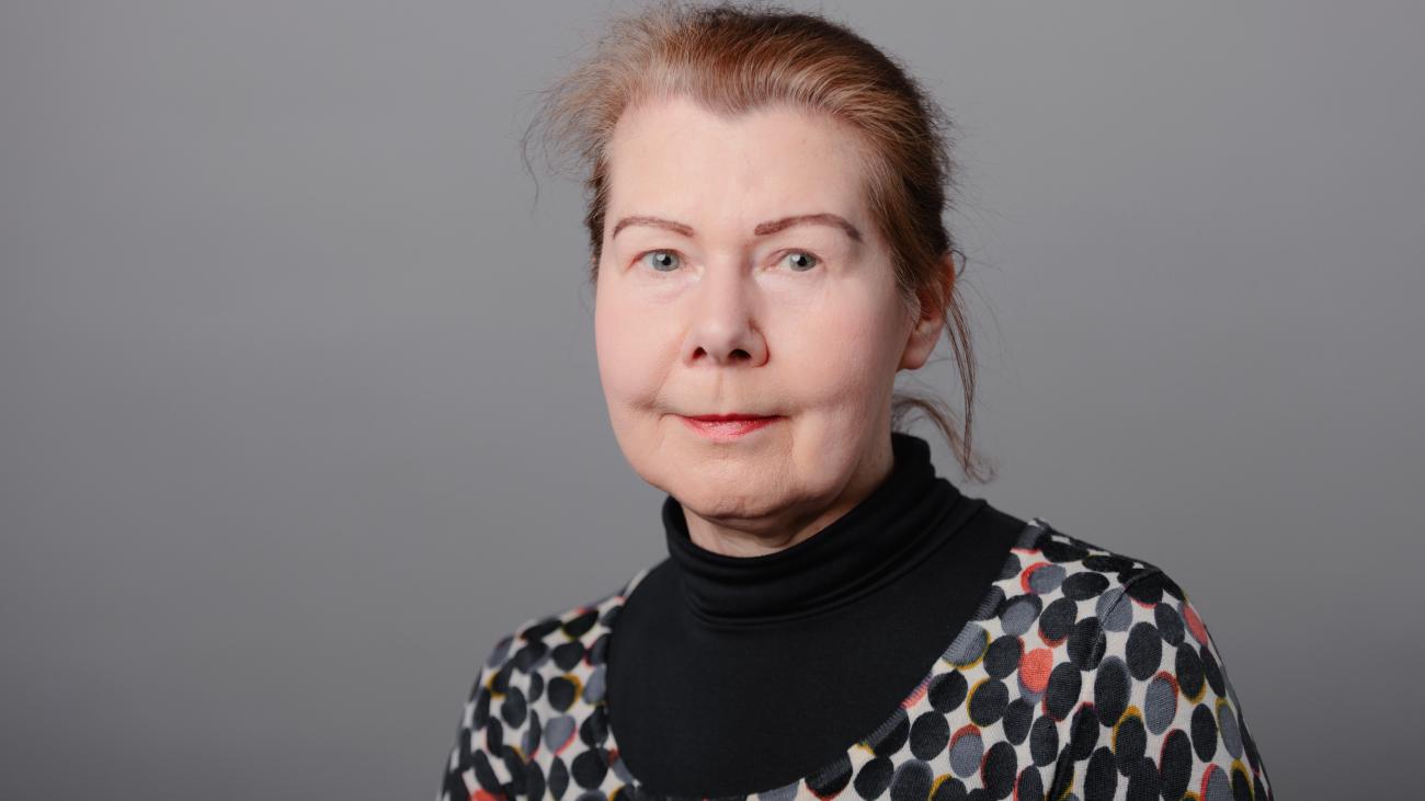 Professor Catherine Hezser | SOAS