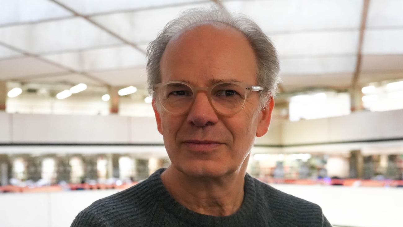 Professor Christopher Cramer | SOAS