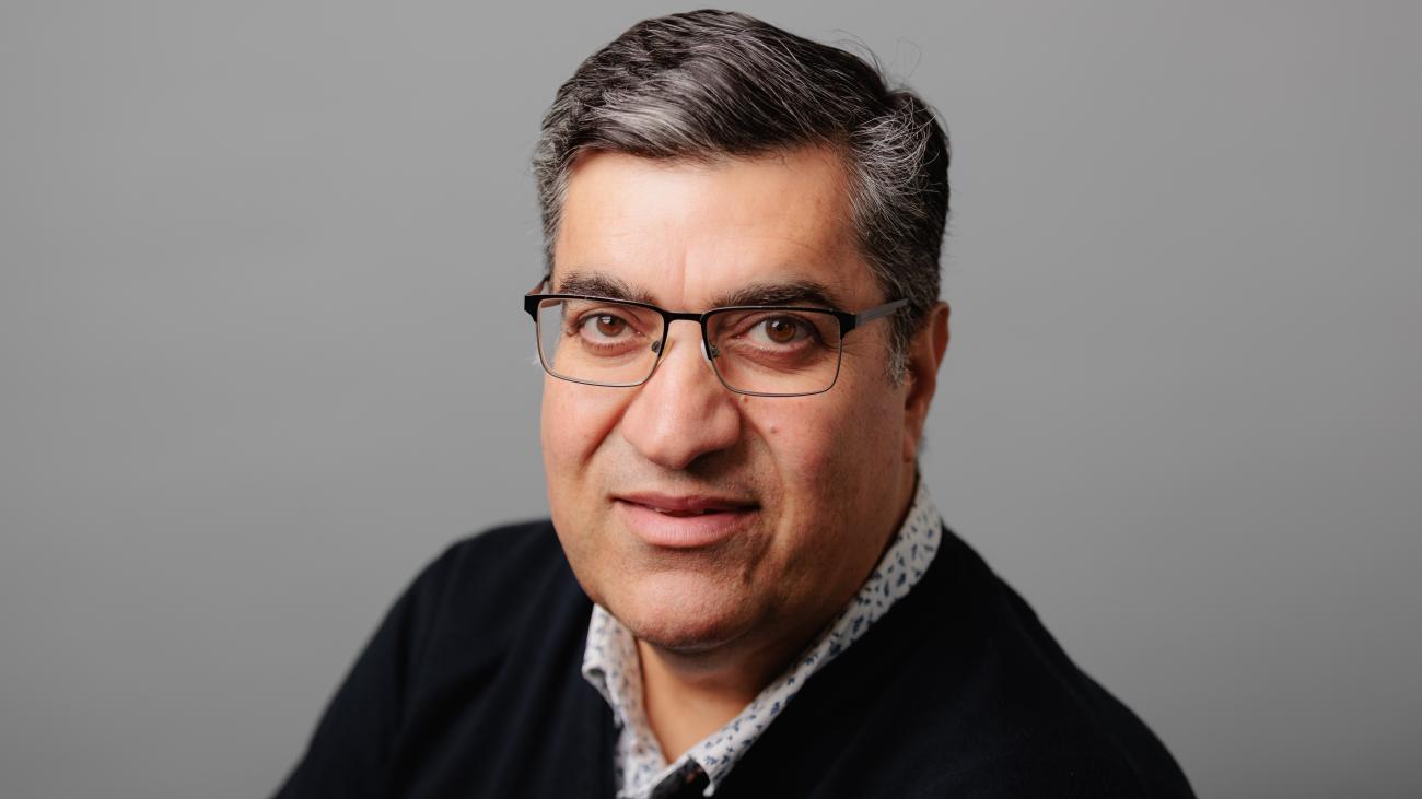 Dr Reza Masoudi-Nejad | SOAS