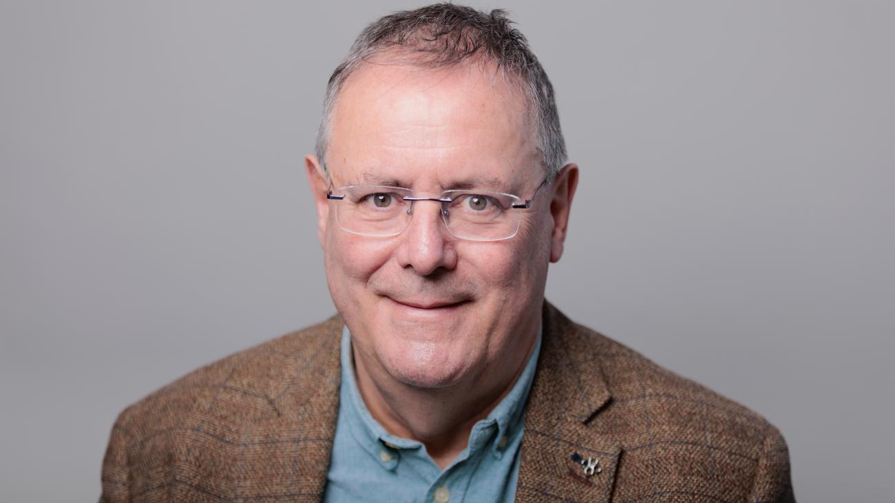 Professor Dan Plesch | SOAS