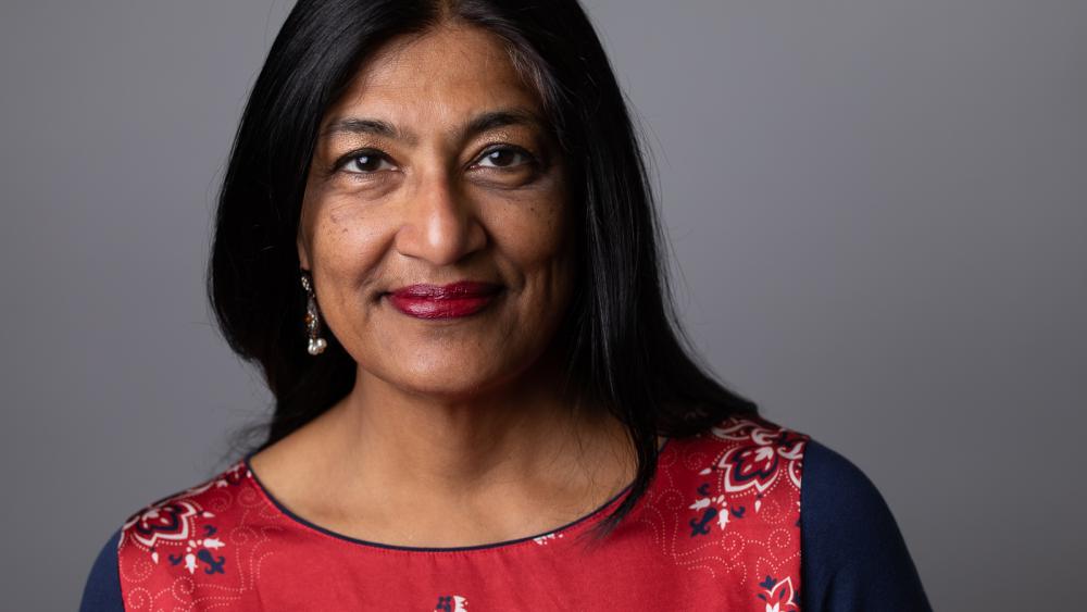 Dr Manjeet Ramgotra | SOAS