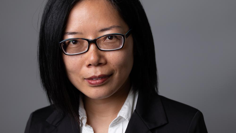 Dr Xiaoning Lu | SOAS