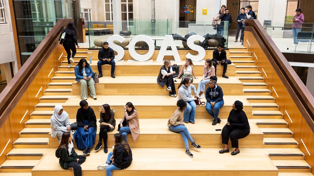 Apply to SOAS | SOAS