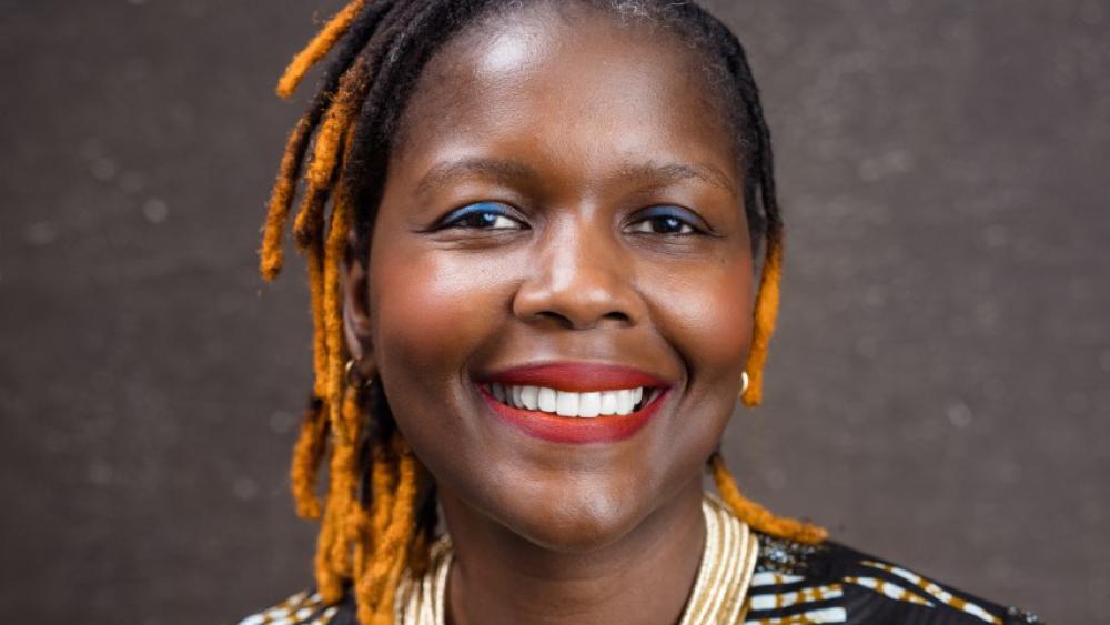 Professor Awino Okech | SOAS