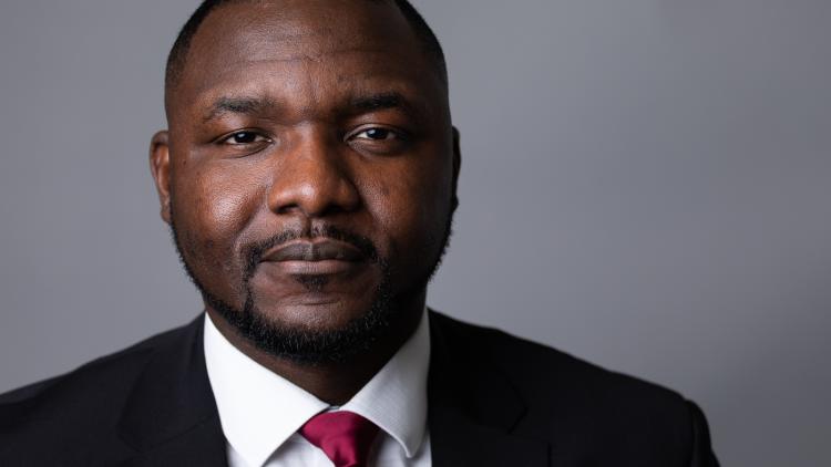 Dr Olamide M Samuel | SOAS