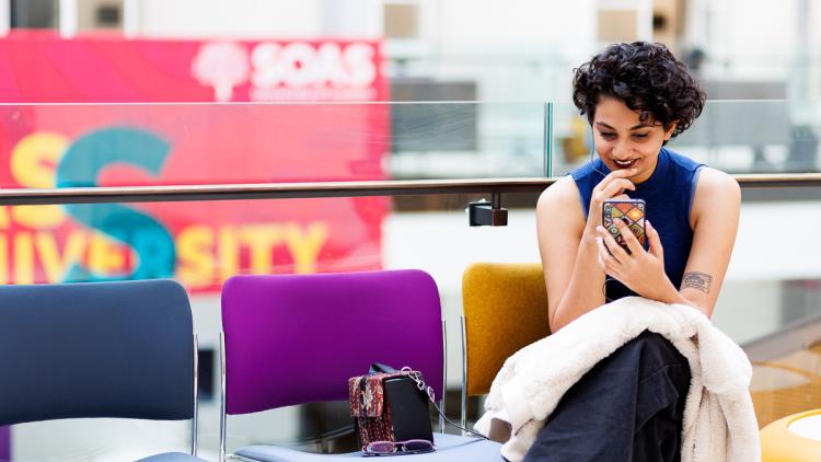 Student ambassador scheme | SOAS