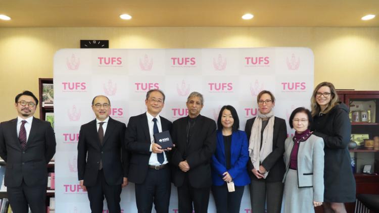 SOAS and Wits University embrace equal partnership to deliver ...