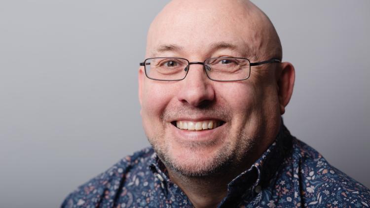 Professor Richard King | SOAS