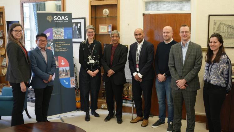 Celebrating LGBTQIA+ History Month at SOAS | SOAS