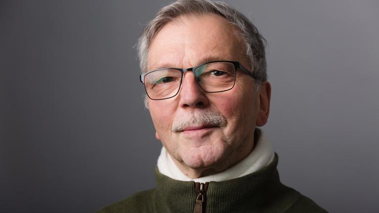 Professor Werner Menski | SOAS