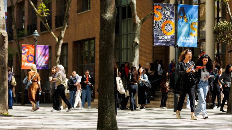 Professor Philippe Cullet | SOAS