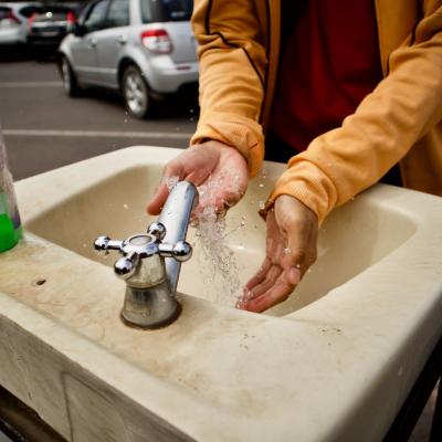 Professor Philippe Cullet | SOAS