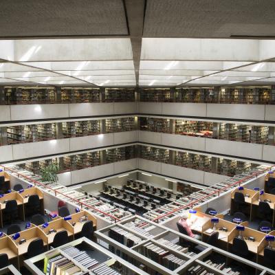 SOAS Library | SOAS